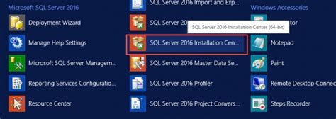 Sql Server Discovery Report How To Find Information About Installed