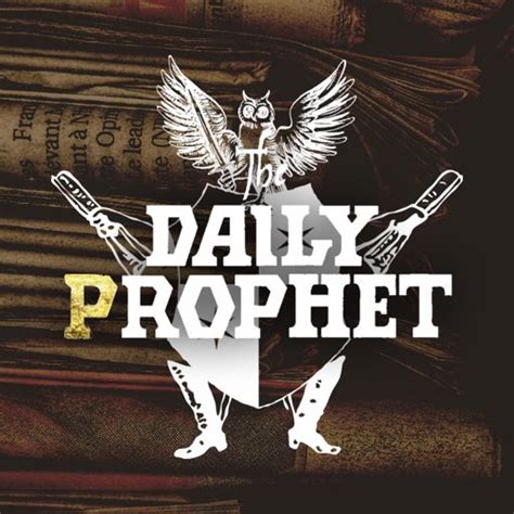 The Daily Prophet Logo