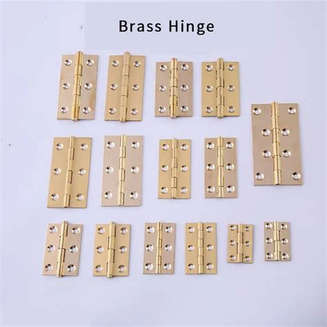 Wholesale Antique Brass Bronze Door Cabinet Hinges Strap Hinges Ball