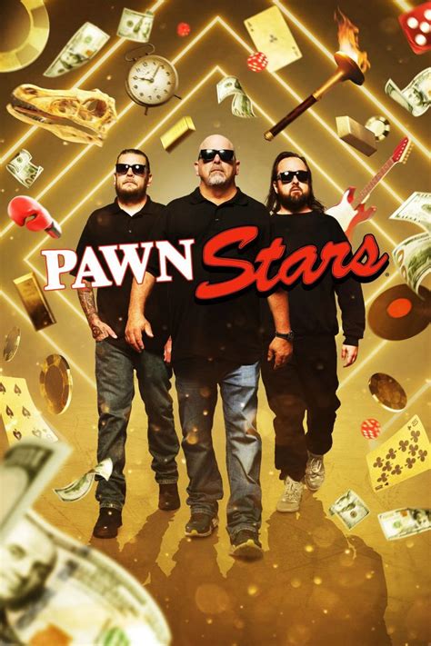 Volledige Cast Van Pawn Stars Seizoen 23 2025 Moviemeternl