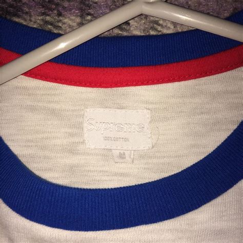 Supreme Thunderbird Hockey Jersey Grail Piece Depop