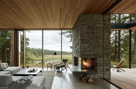 Inspírate Con La Decoración Rústica De Estas Casas Para Transportarte Directamente Al Campo