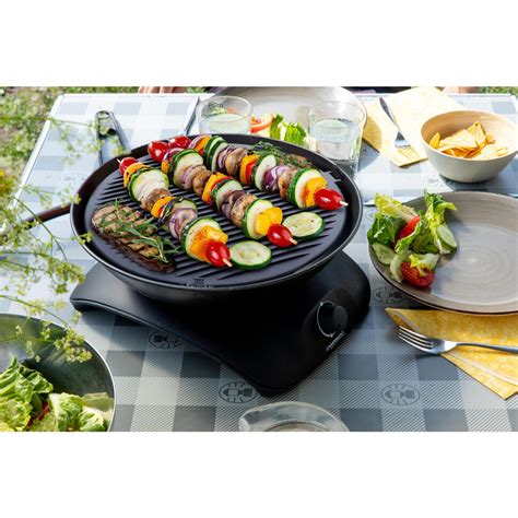 Stolní Plynový Gril 360 Grill Campingaz Decathlon