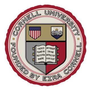 Cornell University Logo Png Vectors Free Download