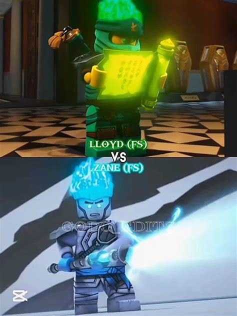 Lloyd Fs Vs Zane Fs Youtube