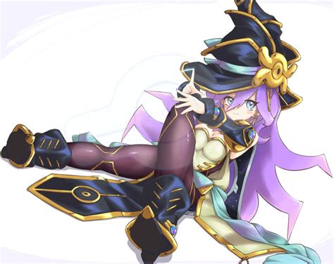 Nightmare Apprentice Yu Gi Oh Drawn By Botda Danbooru