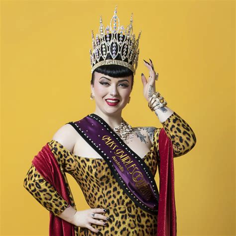 2019 Hall Of Fame • Mx Burlesque Australia