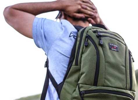 A Brief History Of Backpack Back Panel Fabrics