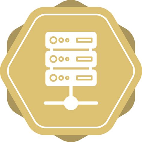 Data Center Vector Icon 17355567 Vector Art At Vecteezy