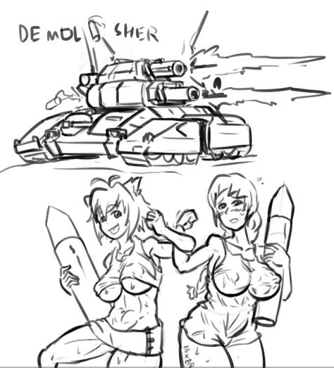 Rule 34 2017 Abs Battletech Buttpants Cannon Shell Cat Ears Catgirl Demolisher Battletech