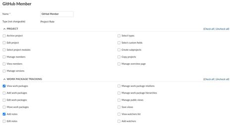 How To Integrate OpenProject And GitHub