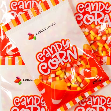 Candy Corn 225g Lollyshop Nz Lollyshop Nz