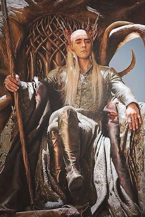 O Hobbit 2 Thranduil The Hobbit Film Series Wikipedia