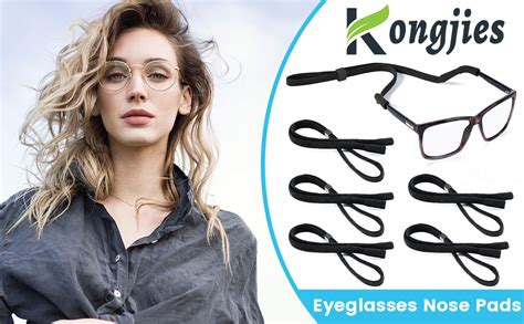 Eyeglass Strap 6 Pcs Floating Glasses Strap Sports Glasses Strap For Presbyopic Glasses