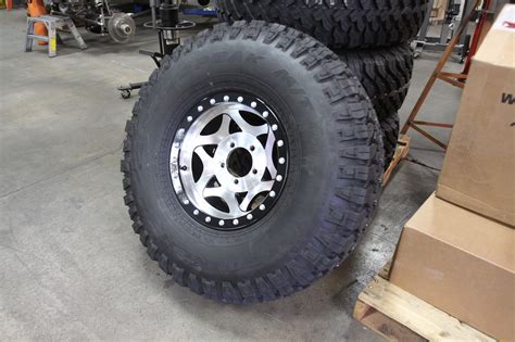 The Off Road Universe Tires And Wheels Racingjunk News