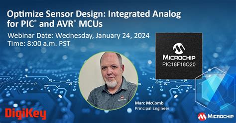 How To Eliminate Analog Components In Sensor Design Microchip Technology Inc Posted On The