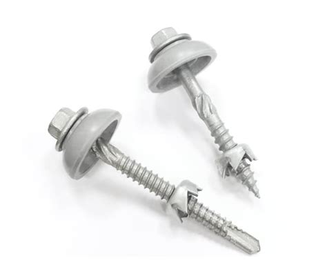 Polycarbonate Roofing Screws Sinsun Screw Factory Is A Professional