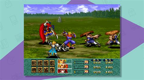 The Best Sega Saturn Rpgs For 32 Bit Heroes