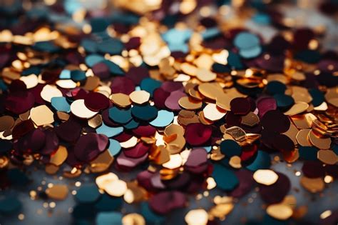 Premium Ai Image Dynamic Background For New Year Revelry Ai Generated