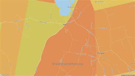 Educational Achievement In Unity Me