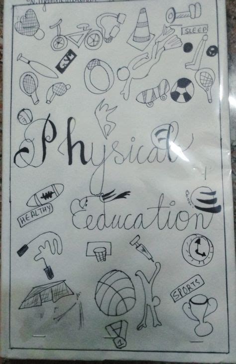 Physical Education Cover Page