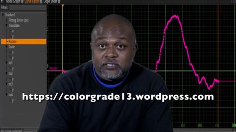 Natron Tracker Node Pdf Tutorial Links Youtube