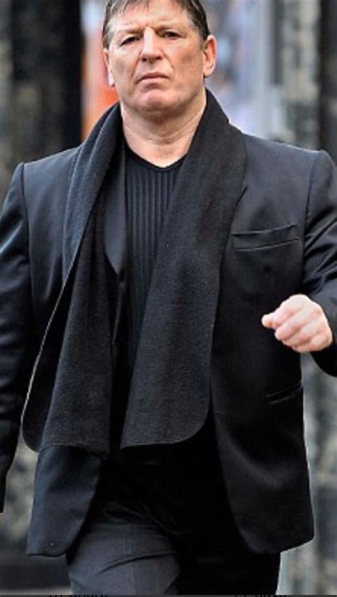 Joe Mccormick Sean Mercers Dad R Prisonlads