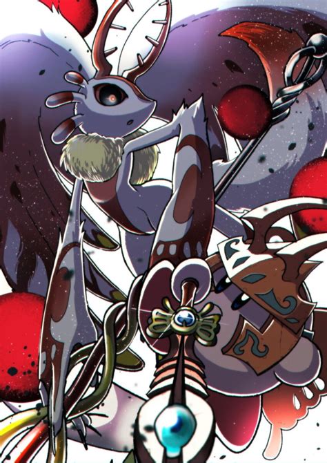 Mokichi 4exezmfsatnhsm5 Fecto Elfilis Kirby Morpho Knight Sword