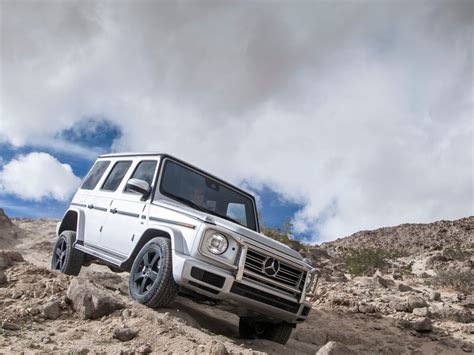 2020 Mercedes Benz G Class 98 Exterior Photos Us News