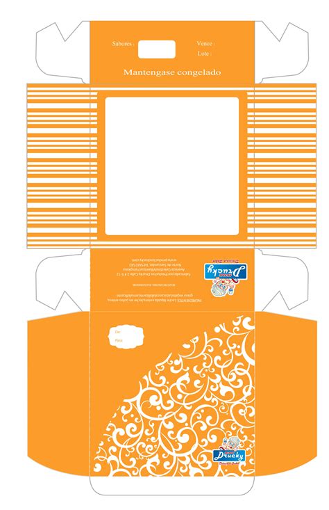 Plantillas De Caja De Regalo Gratis Para Descargar