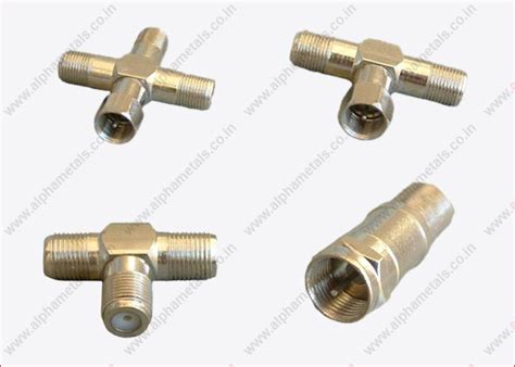 Brass Electronic Components Alpha Metals