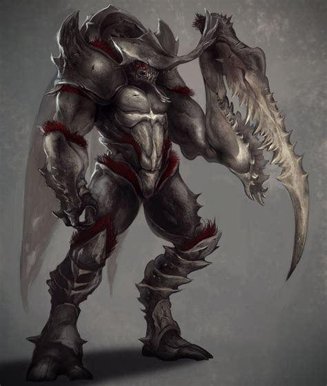 Dandd General On Chitin Tentacles And Wisdom En World Tabletop Rpg News And Reviews