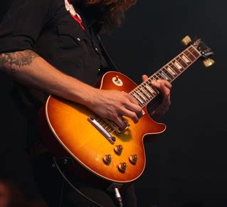 Guitar Graveyard Live At Liseberg Göteborg August 6 201 Flickr