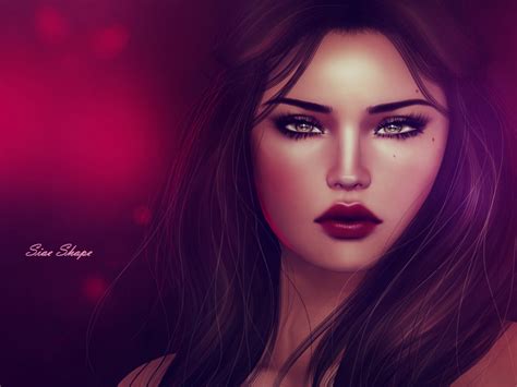 Second Life Marketplace Crystalc Siae Shape