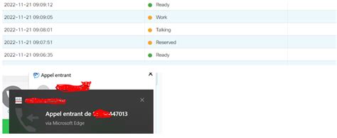 Solved Finesse Incoming Call With Black Notification Cisco Community