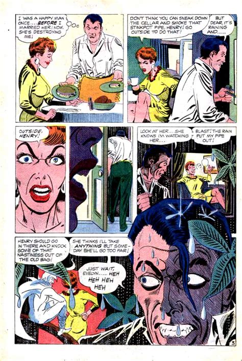 Ken Parille On Twitter Summerpierre Ditko Dots And Drops T