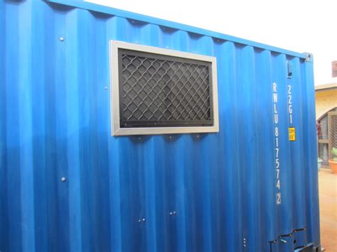 Ablution Block Storeroom Modification Sticklizard Transport