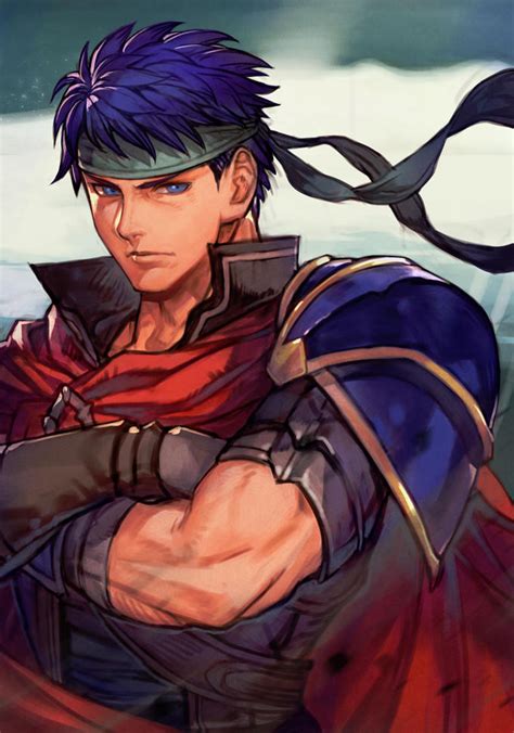 Ike By Hungry Clicker Fire Emblem Fire Emblem Wallpaper Fire