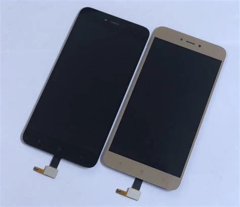 For Xiaomi Redmi Note 5A MDG6 / Redmi Note 5A Prime MDG6S Touch Screen ...