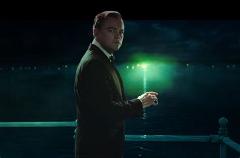 The Great Gatsby Green Light Symbolism