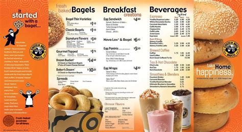 15 Easy Einstein Bros Bagels Price How To Make Perfect Recipes