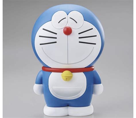 Entry Grade Doraemon Plastic Model Kit Hobbies And Toys Toys And Games On