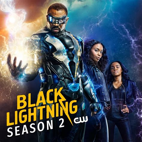 ‘black Lightning Season 2 Cast Characters Who Is The Vampire