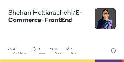 Github Shehanihettiarachchie Commerce Frontend