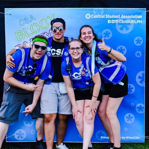 Csa Mandate Central Student Association