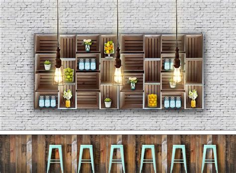 Building Plans Juice Bar