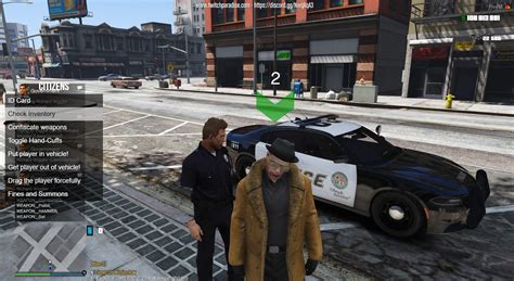 notifications covered by the cop menu v1 3 · issue 54 · fivem scripts