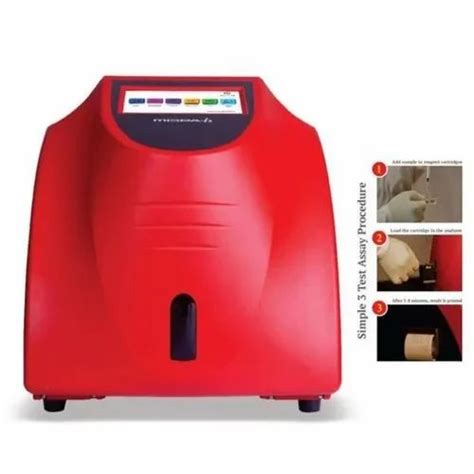 Semi Automatic Mispa I3 Protein Analyzer For Hospital Use At ₹ 195000