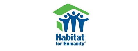 Habitat For Humanity Logo Vector At Vectorified Collection Of