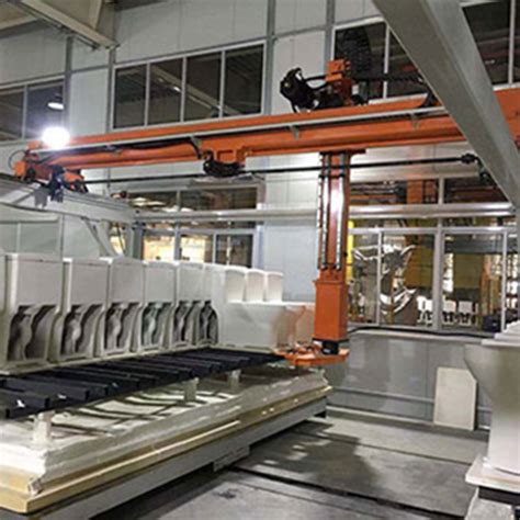 Heavy Load Automatic Palletizing Equipment Machine High Quality Heavy